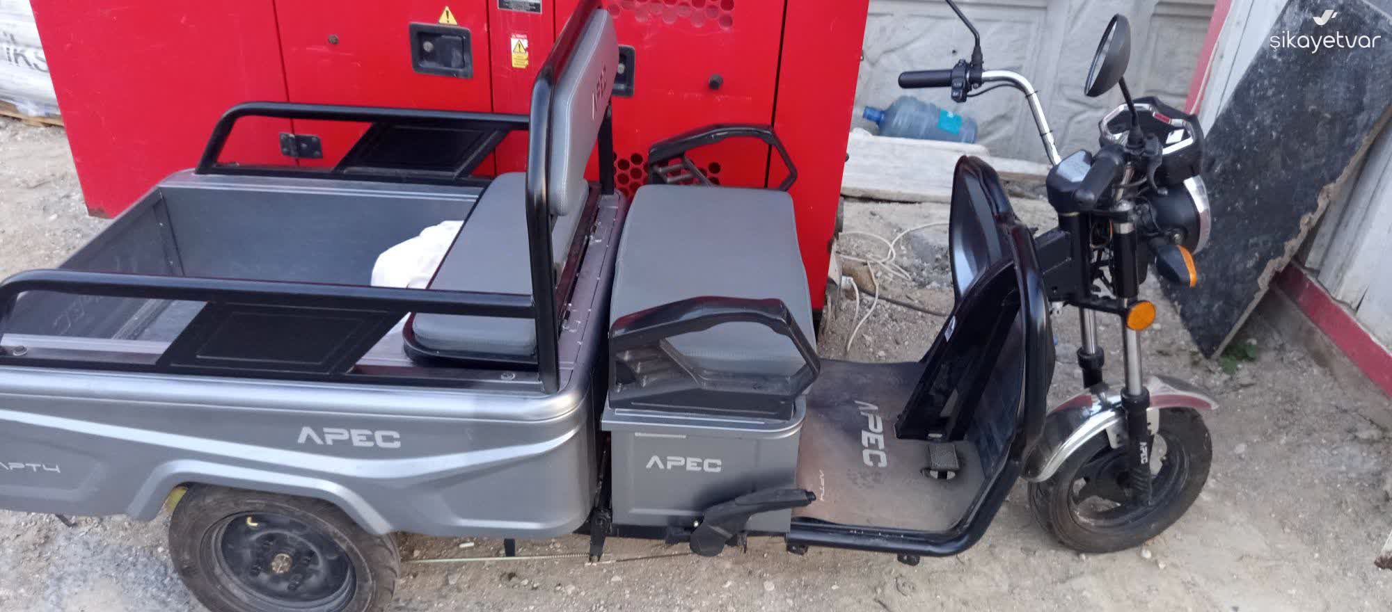 Volta 3 Tekerli Elektrikli Motosikletimin Şarjı Çok Kısa Sürede Bitiyor ...