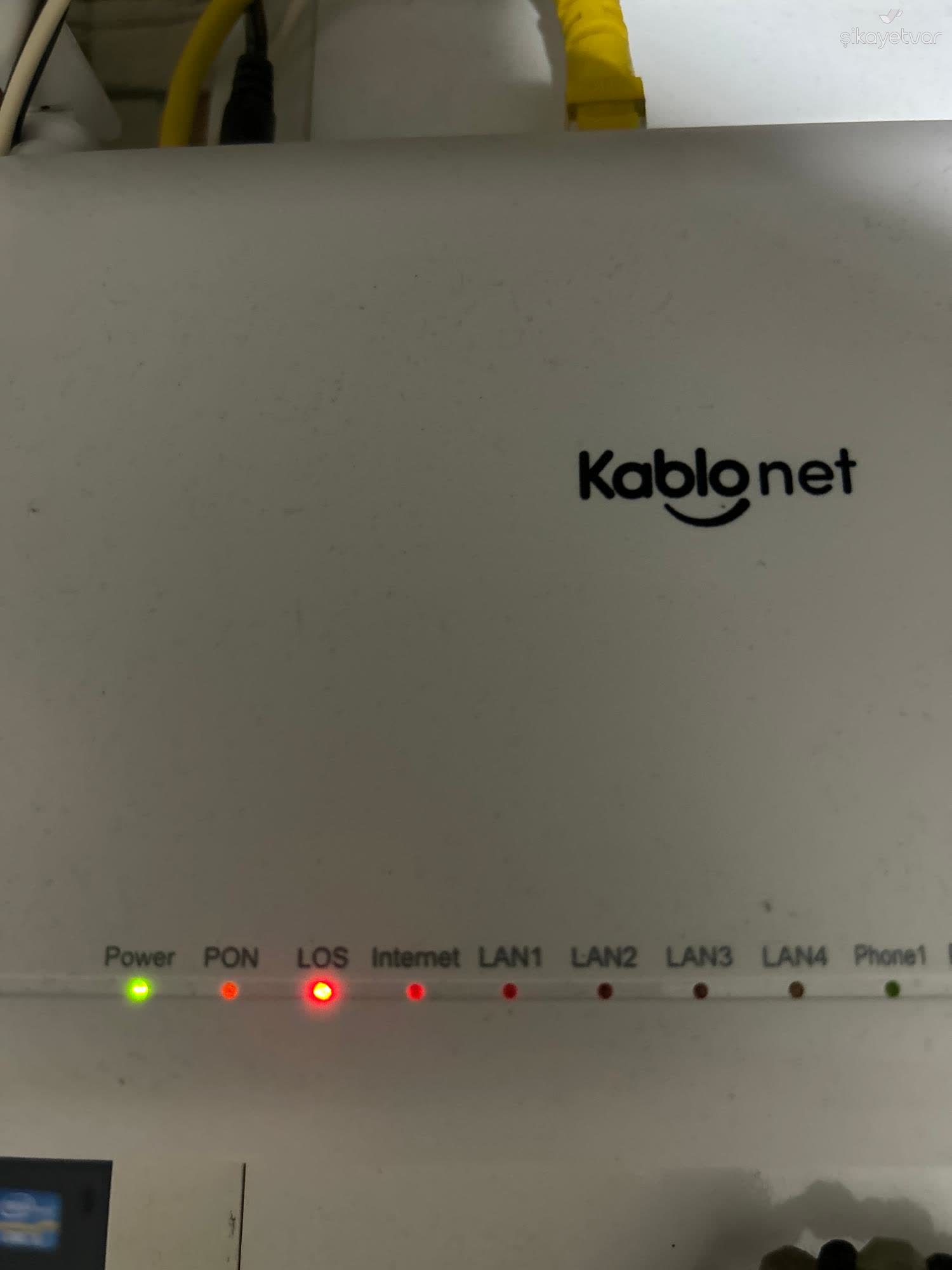 Kablo Net Planlı Çalışma Sonrası İnternet Bağlantı Sorunu Ve Ücretli ...