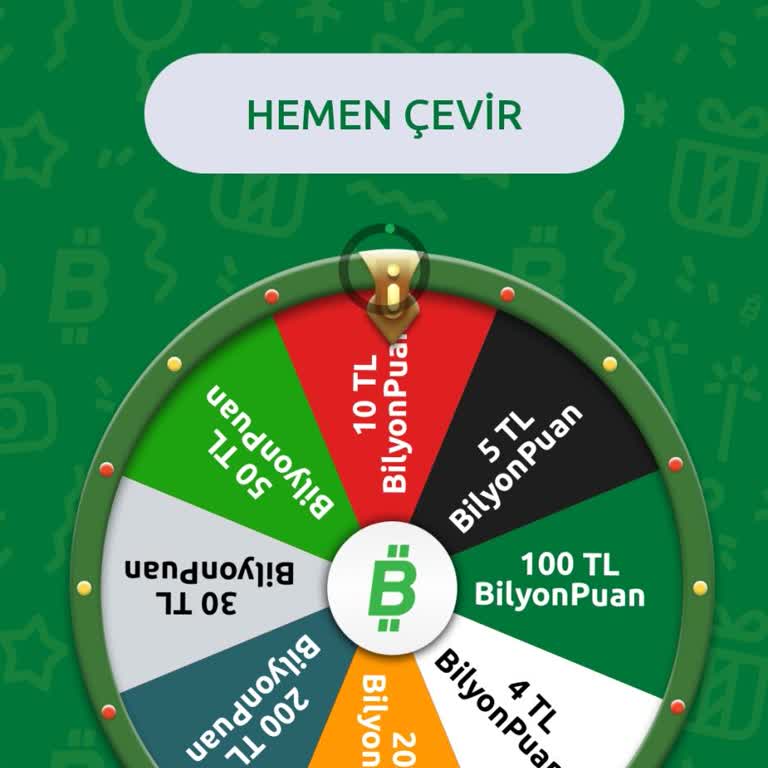 Bilyoner Şans Çarkında Sürekli Aynı Tutar Çıkıyor - Şikayetvar