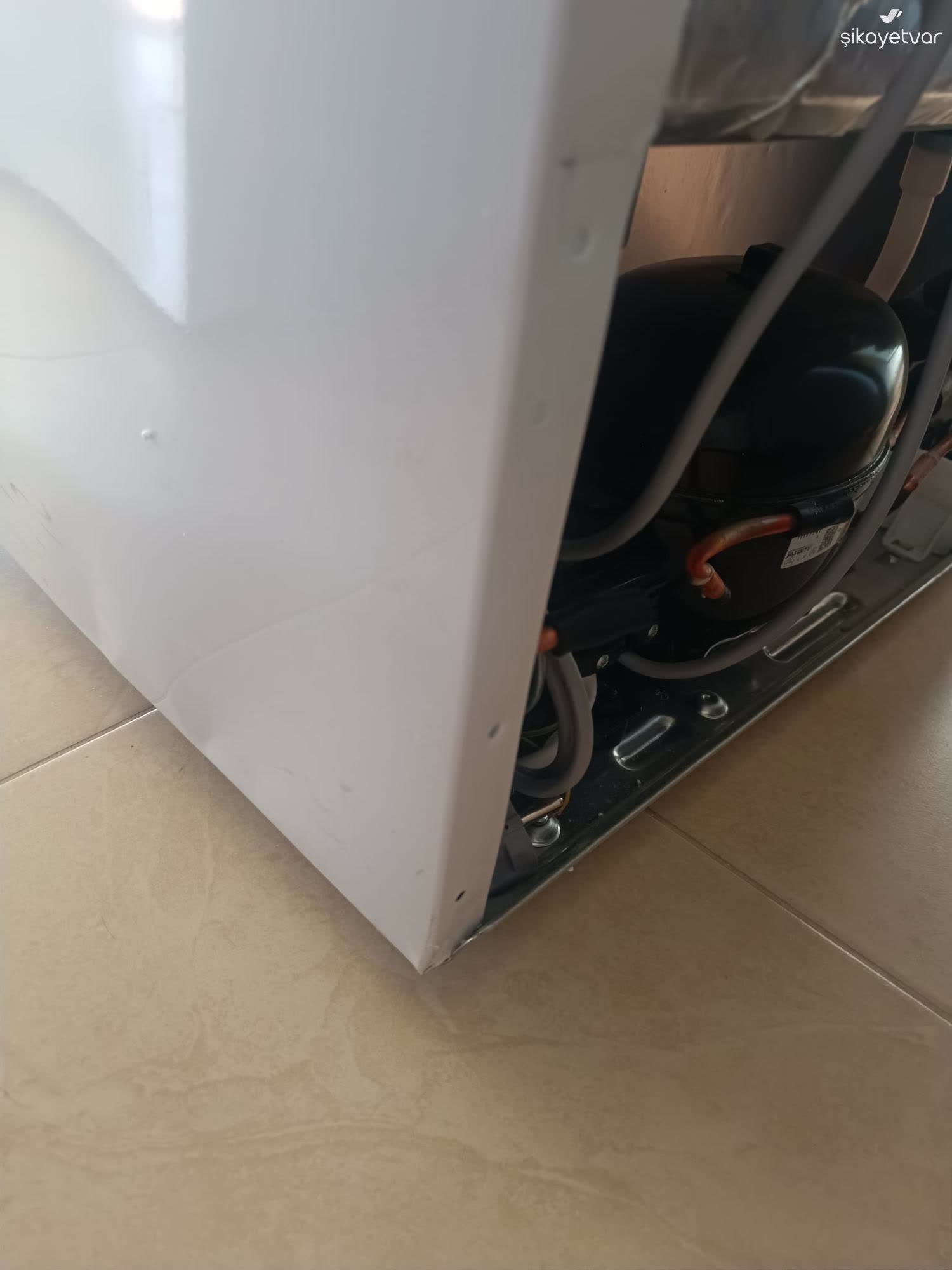 Altus Buzdolabı Defolu Çıktı Servis Ve Bayi Değişim Sorumluluğu ...