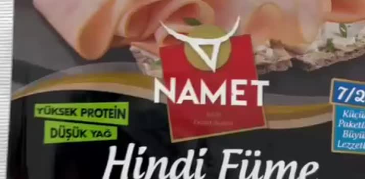 Son Kullanma Tarihi Geçmemiş Namet Hindi Füme Küflenmiş Çıktı - Şikayetvar