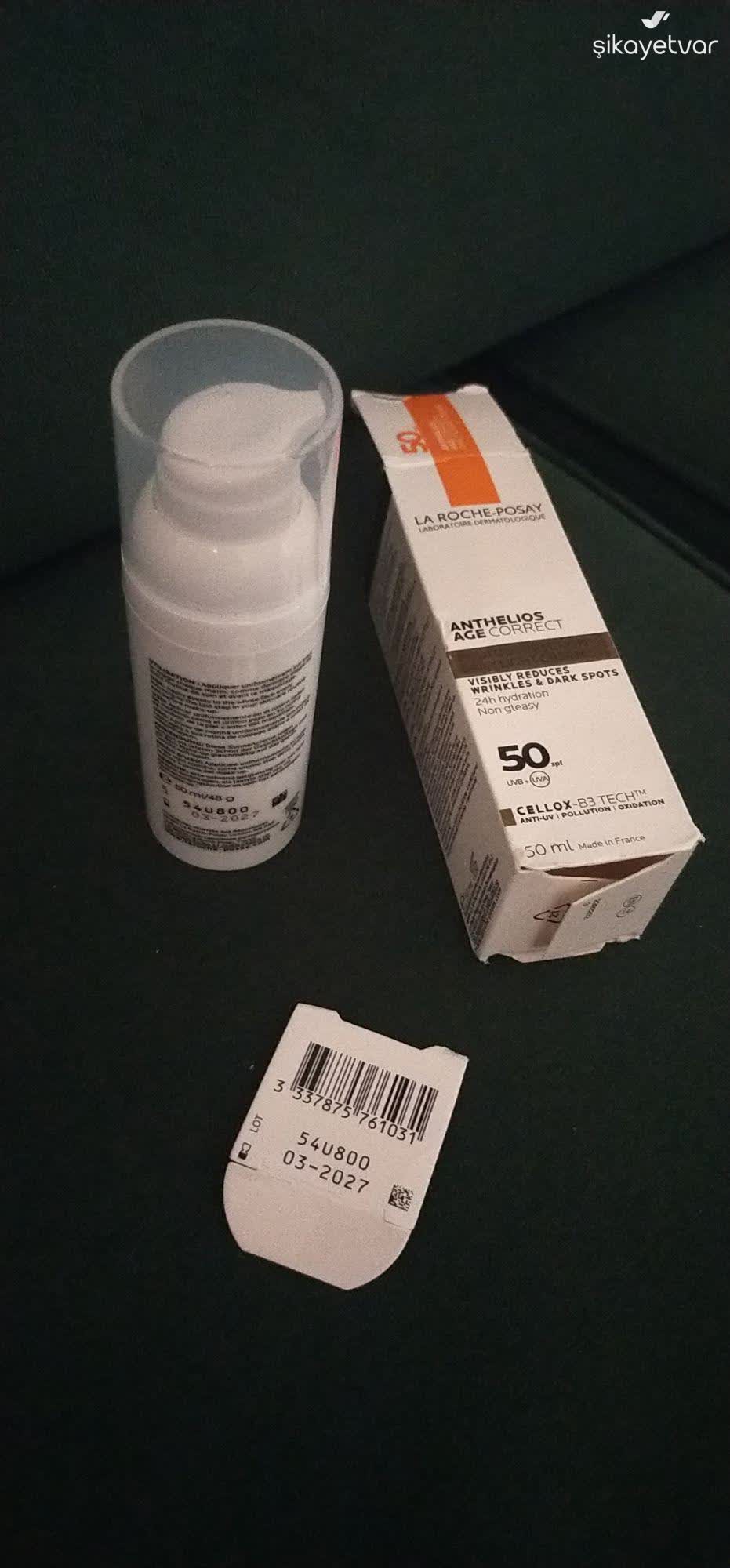 La Roche – Posay My La Roche-Posay Sunscreen May Be Fake - Xolvie