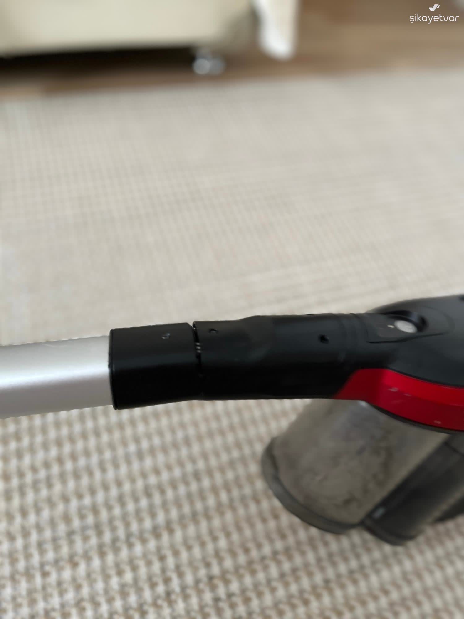 PHILIPS Ev Aletleri Philips Speed Pro Max Süpürge Borusu Kırıldı ...