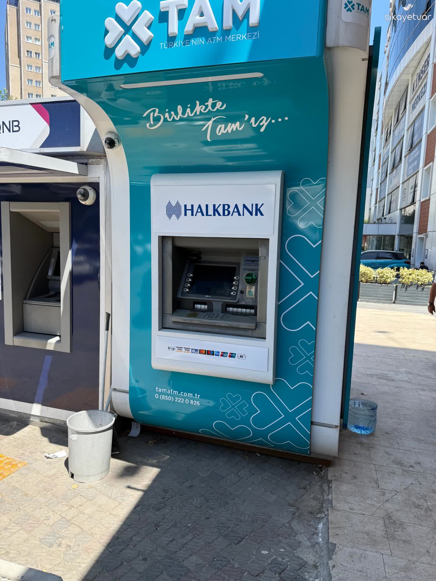 Türkiye'nin ATM Merkezi ATM Arızasıyla Param Kayboldu, Çözüm İçin ...