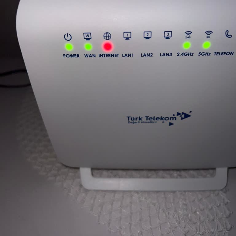 Türk Telekom Modem Değişimi Sonrası İnternet Kesintisi Mağduriyeti ...