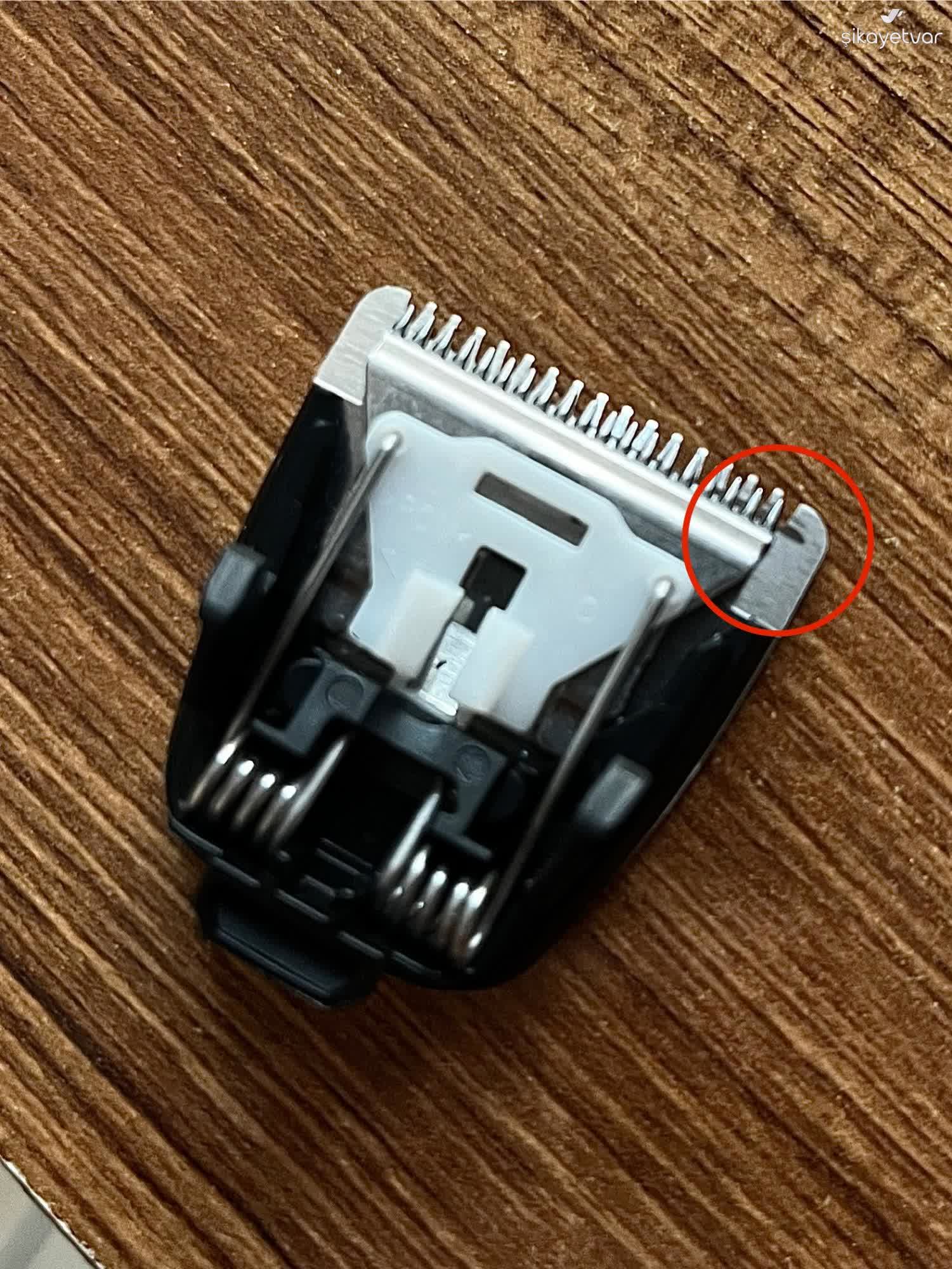 Philips MG7920 Tıraş Makinesi Bıçaklarının Hızlı Aşınması Ve Yetersiz ...