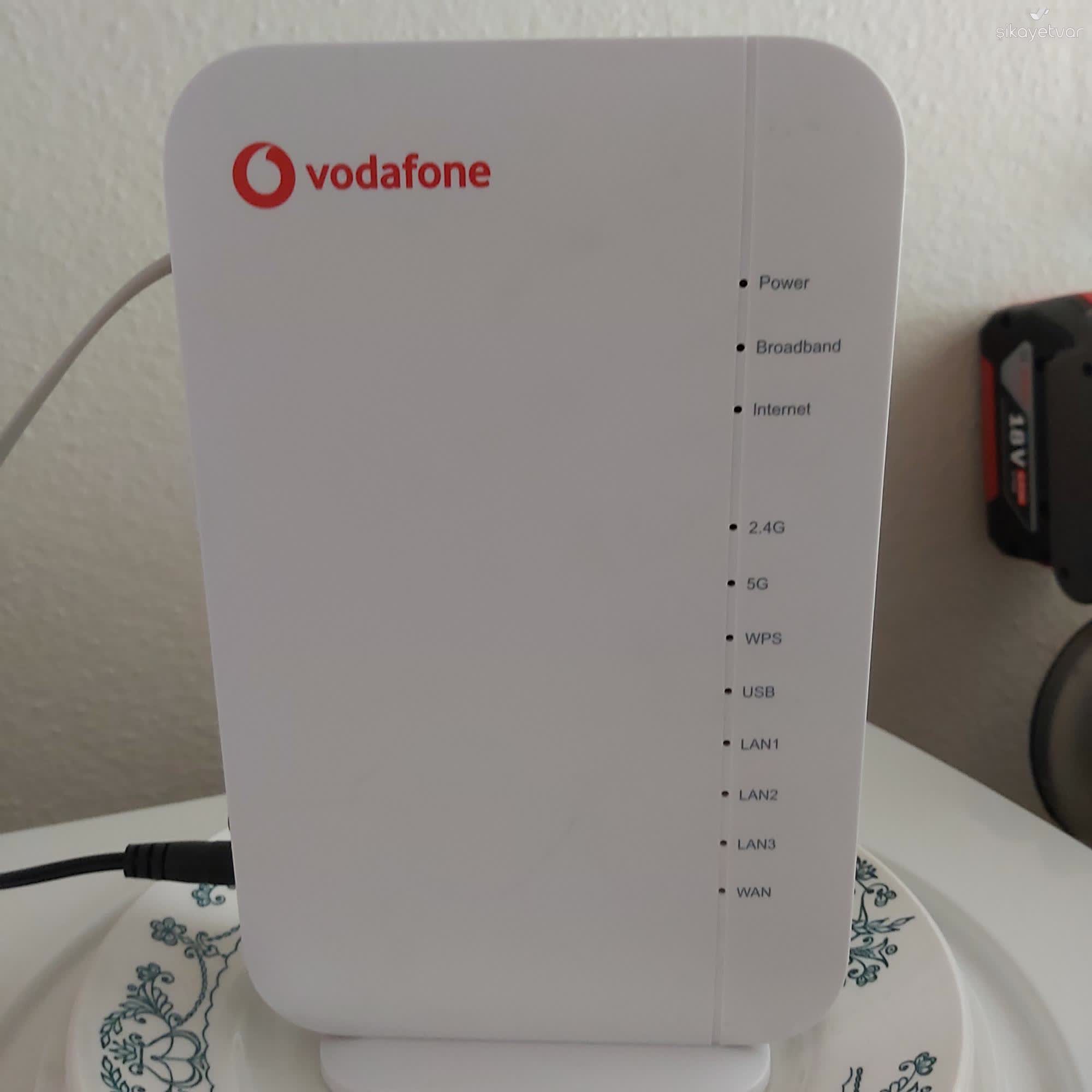 Çözüldü: Vodafone Net Modem Arızası Ve Faturasız Satış Sonrası Çözüm ...