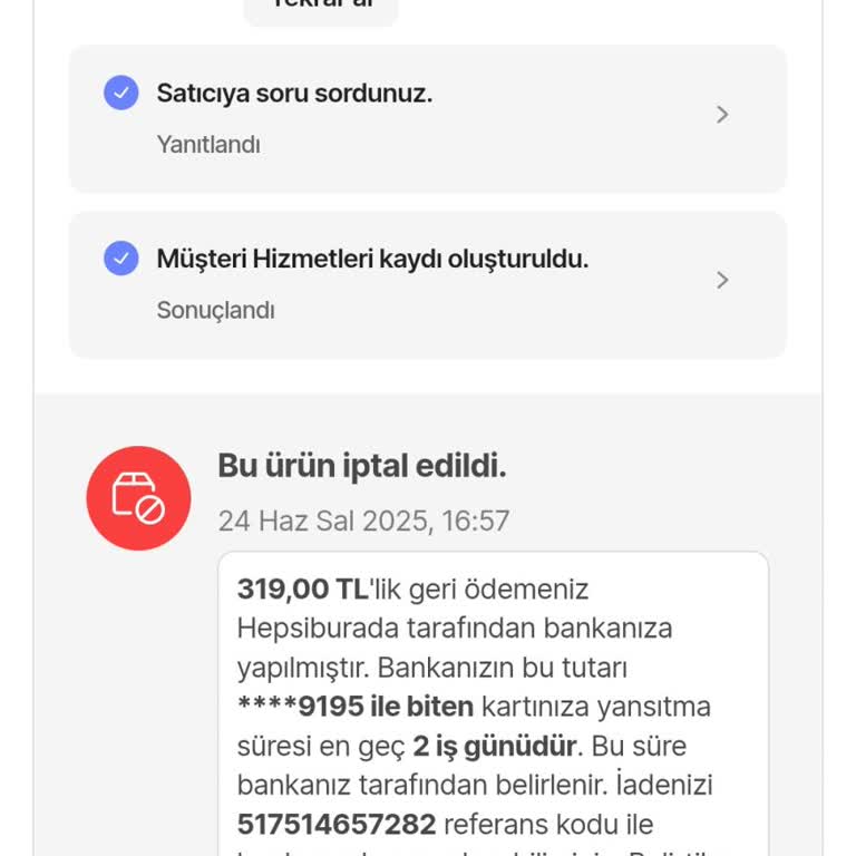 Hepsiburada İndirim Kuponu Sonrası Siparişin Sebepsiz İptali Ve Müşteri ...