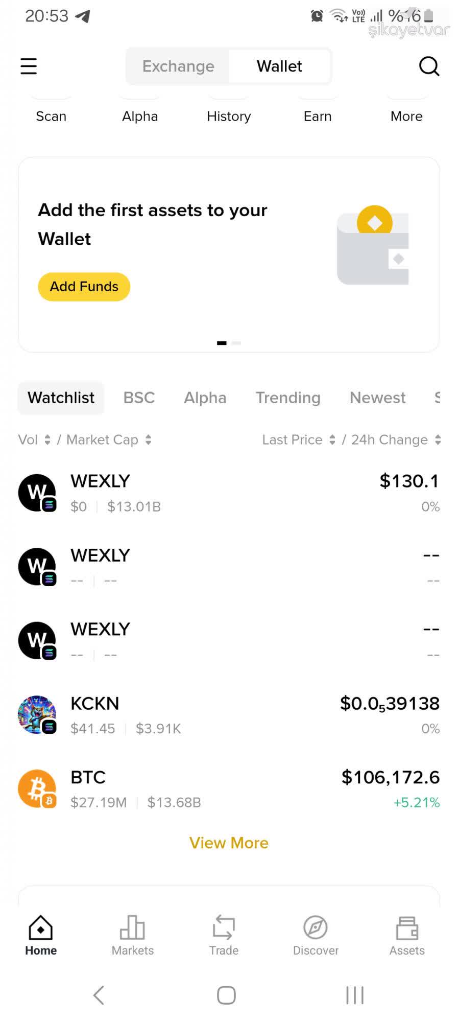 Kripto Para Yatırım Dolandırıcılığı Binance'de Aynı İsimle Birden Fazla Coin Listelenmesi Ve ...