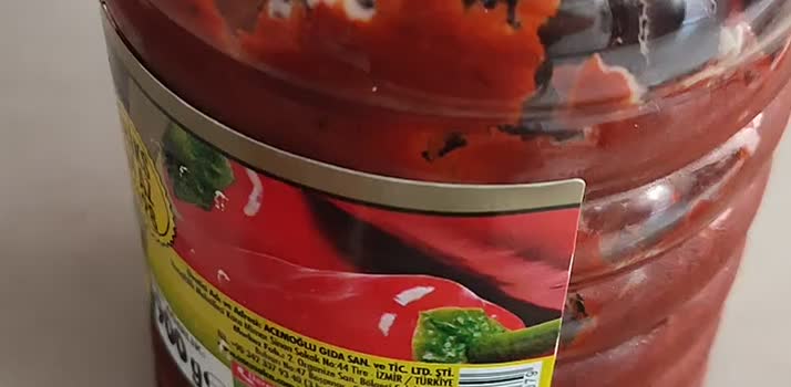 Öncü Salça Buzdolabında Küflenen Salça Ve Yetersiz Müşteri Hizmetleri ...