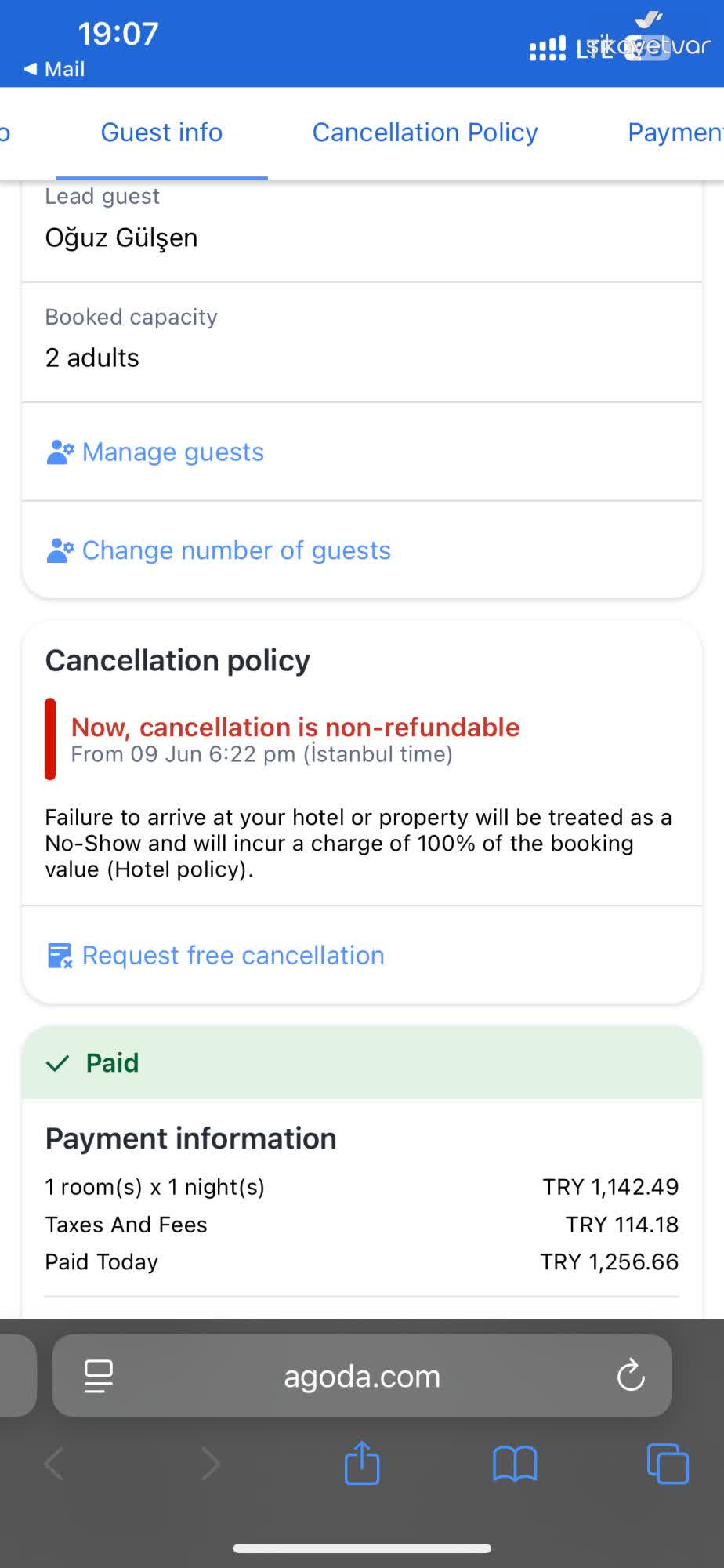 Trivago to Agoda Hotel Scam - Blueway Hotel Rejected My Booking - Xolvie