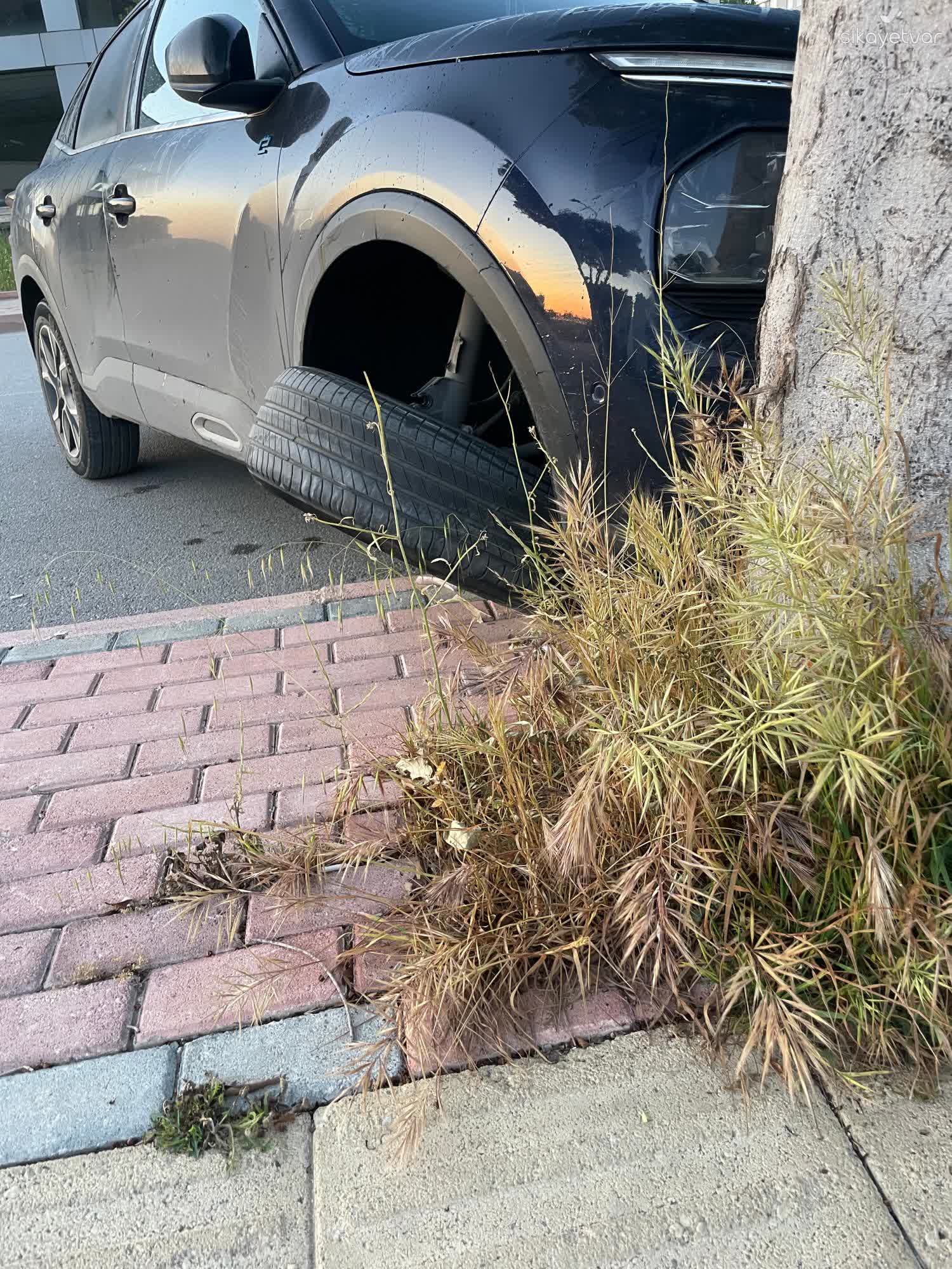 Citroen EC4X Aracımın Onarım Sürecinde Bilgi Ve İkame Araç Eksikliği ...