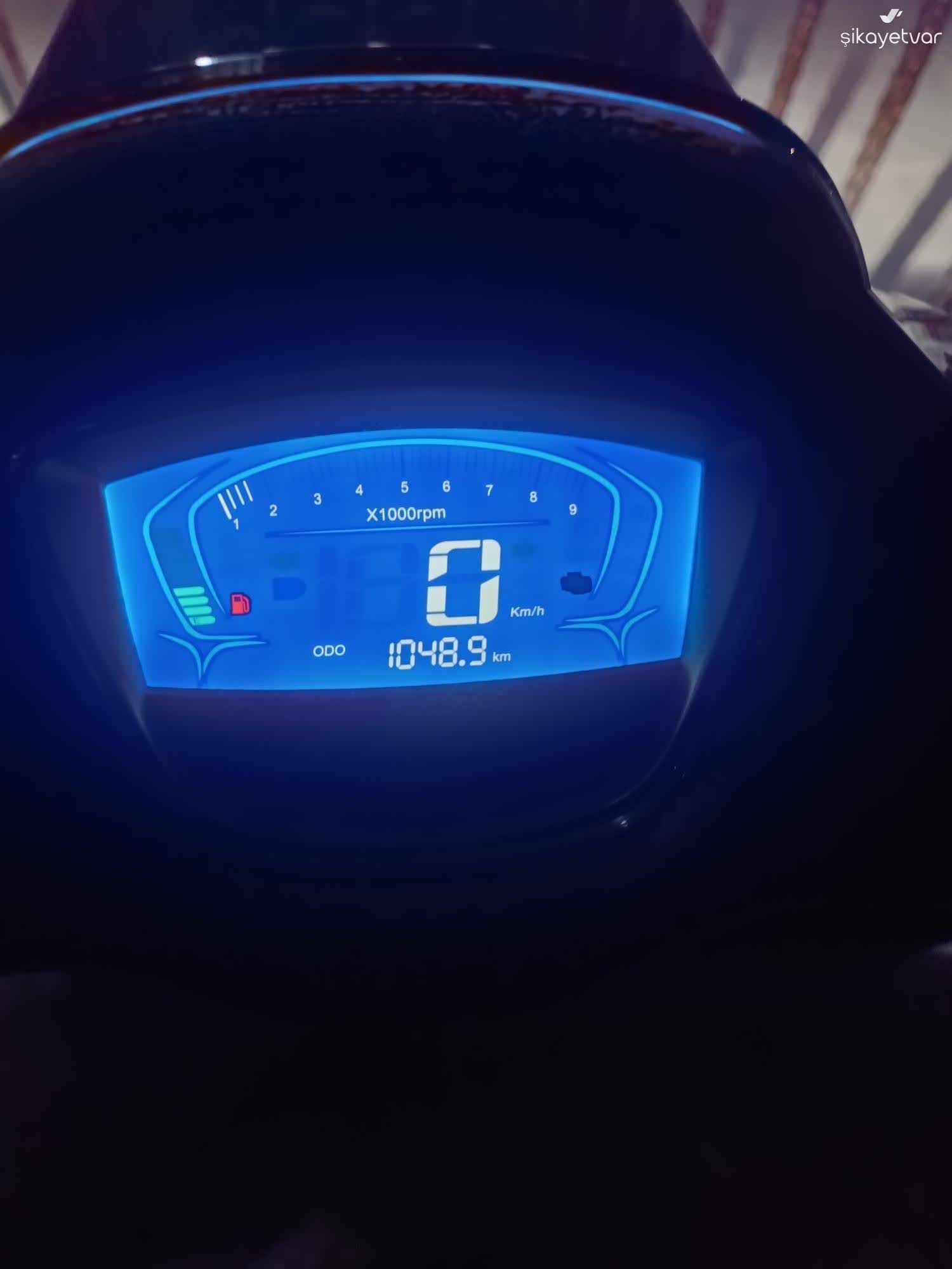Kuba Motor Yeni Aldığım Küba Bluebird Motor Arıza Veriyor: İkaz Işığı ...