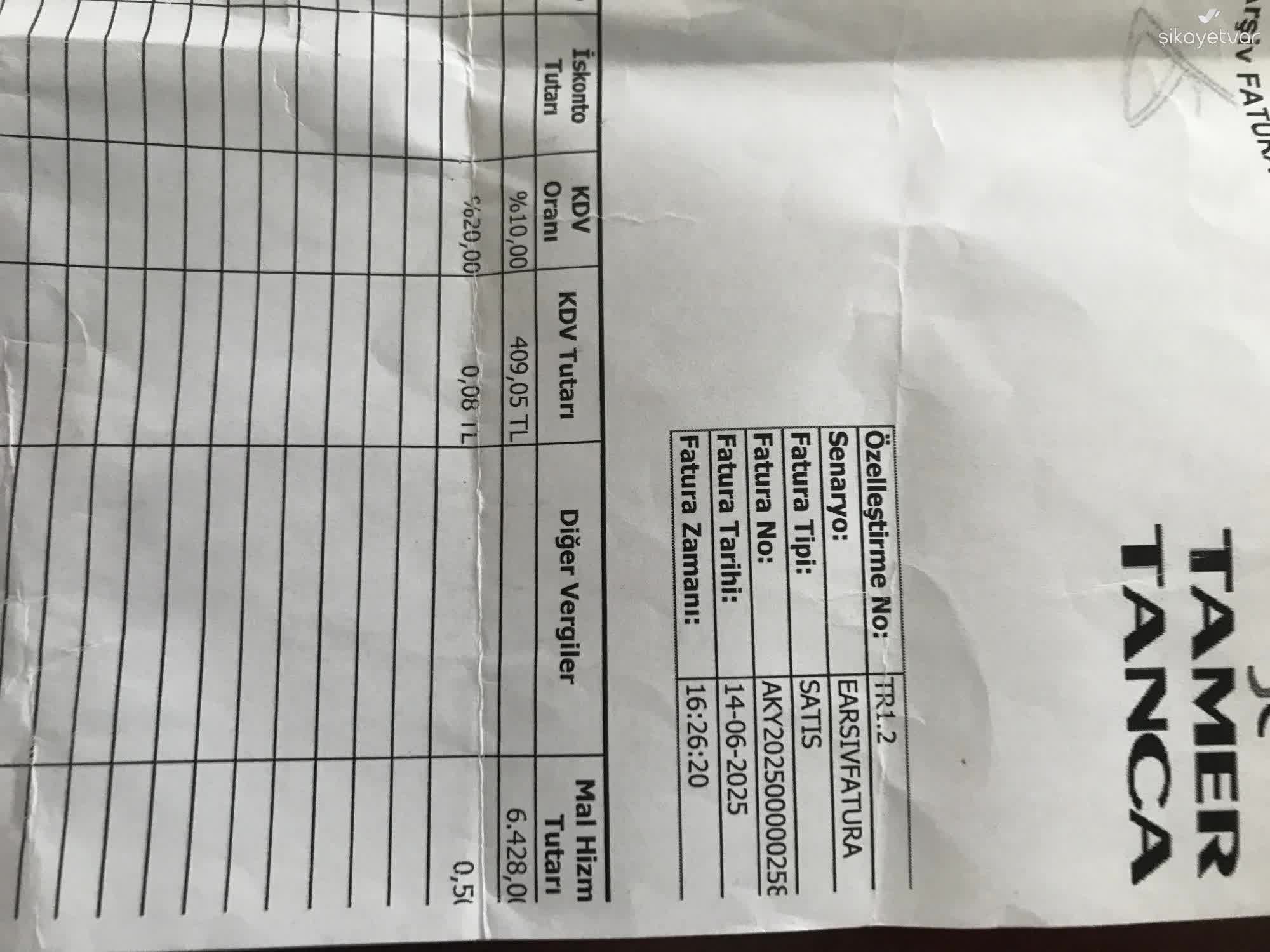 Tamer Tanca Mağaza İadelerinde Yaşanan Zorluklar Ve Kalıp Uyumsuzluğu ...