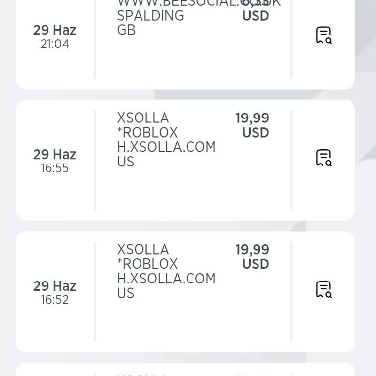 Xsolla Roblox Şikayetleri - Şikayetvar