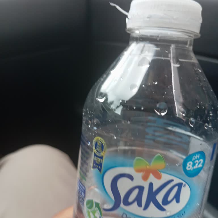 Saka Su Kapak Berbat Suyun Tadı Da Hiç Güzel Değil Çöp Resmen! - Şikayetvar