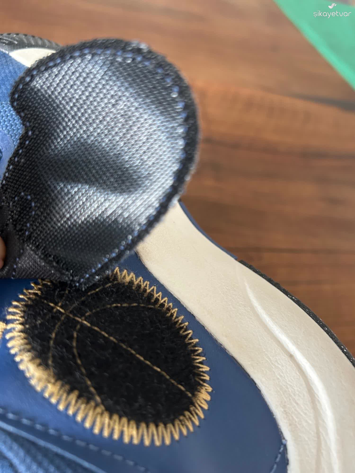 I Report Strap Failure on Nike Kids' Shoes After Only 2 Months of ...