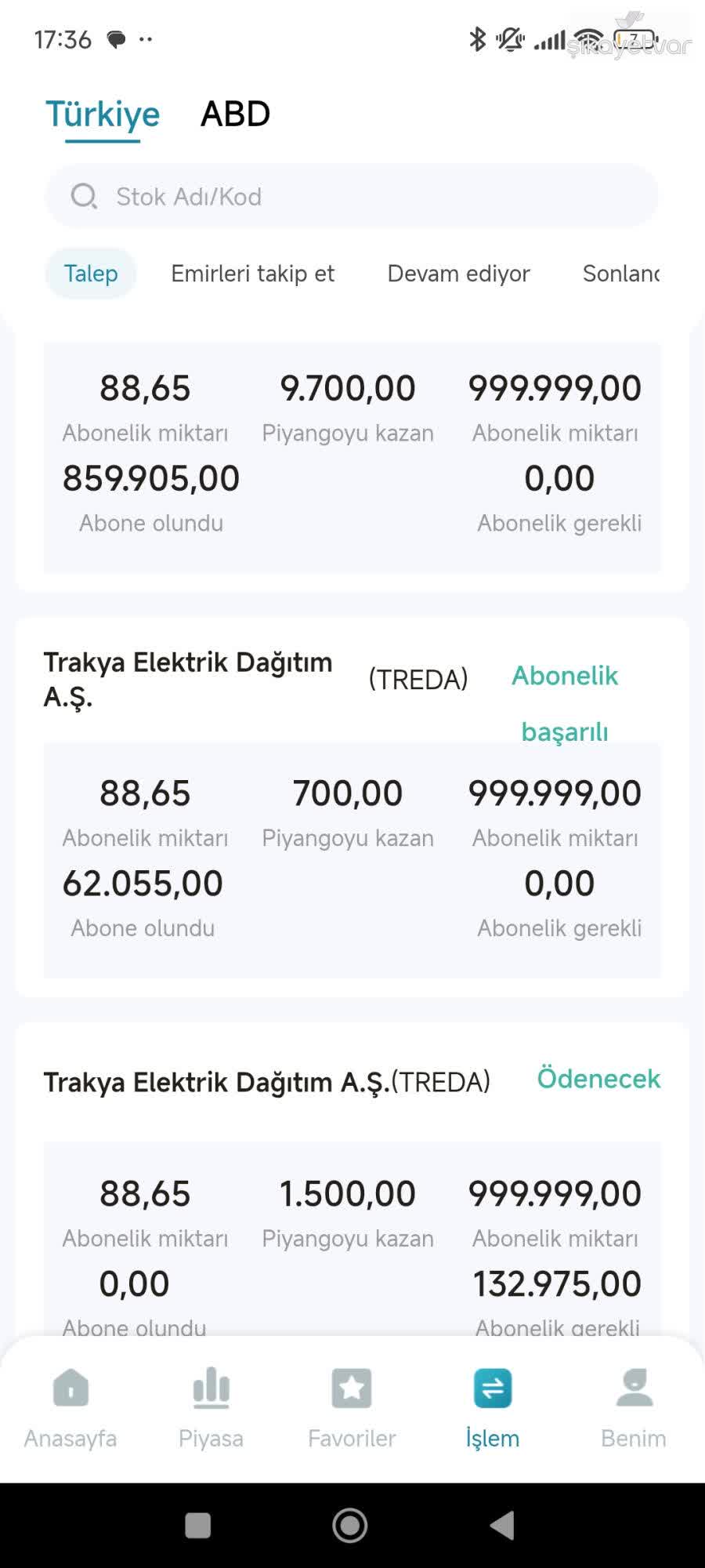 Ares Management Investment Ares Management Uygulamasında Kişisel ...