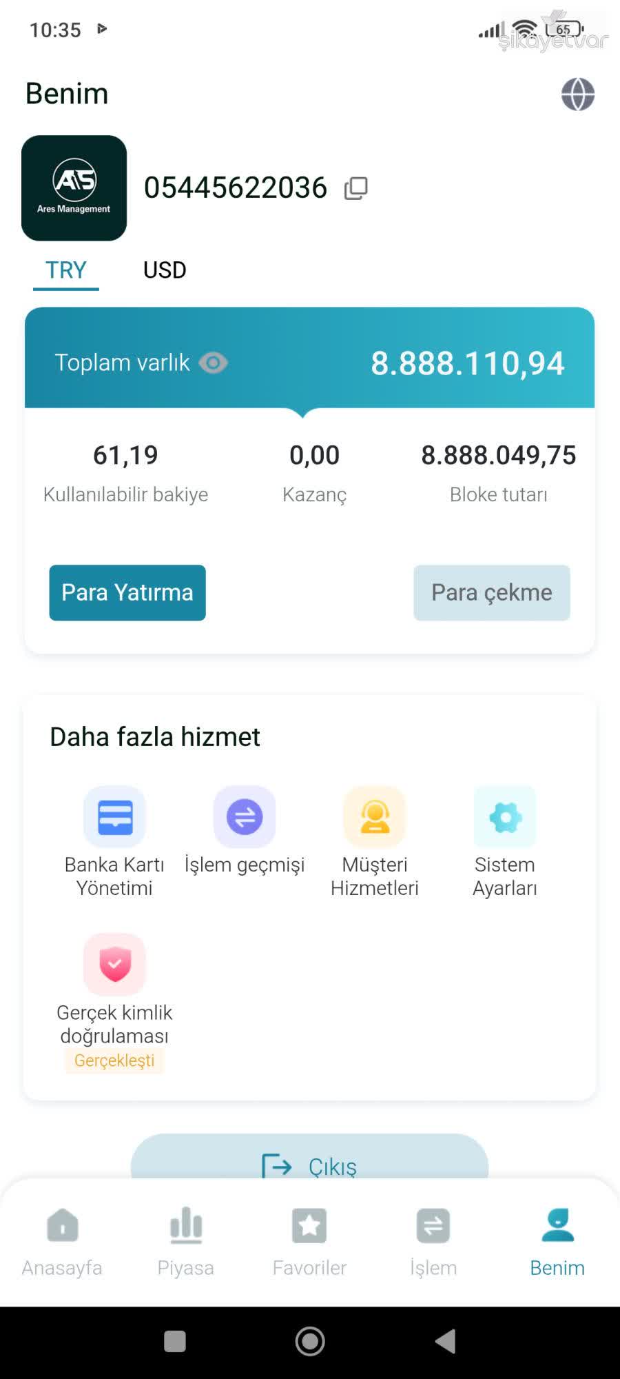 Ares Management Investment Ares Management WhatsApp Grubunda Zorunlu ...