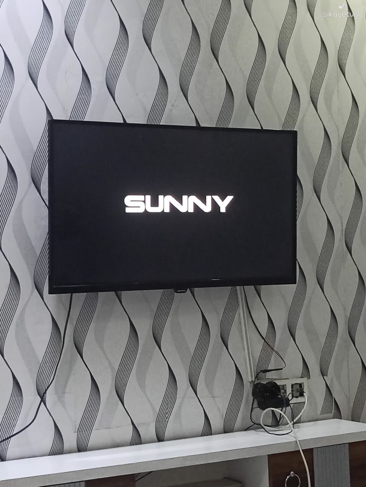 Android TV Kendi Kendine Kapanıp Açıldı Sadece Sunny Yazısı Görünüyor ...
