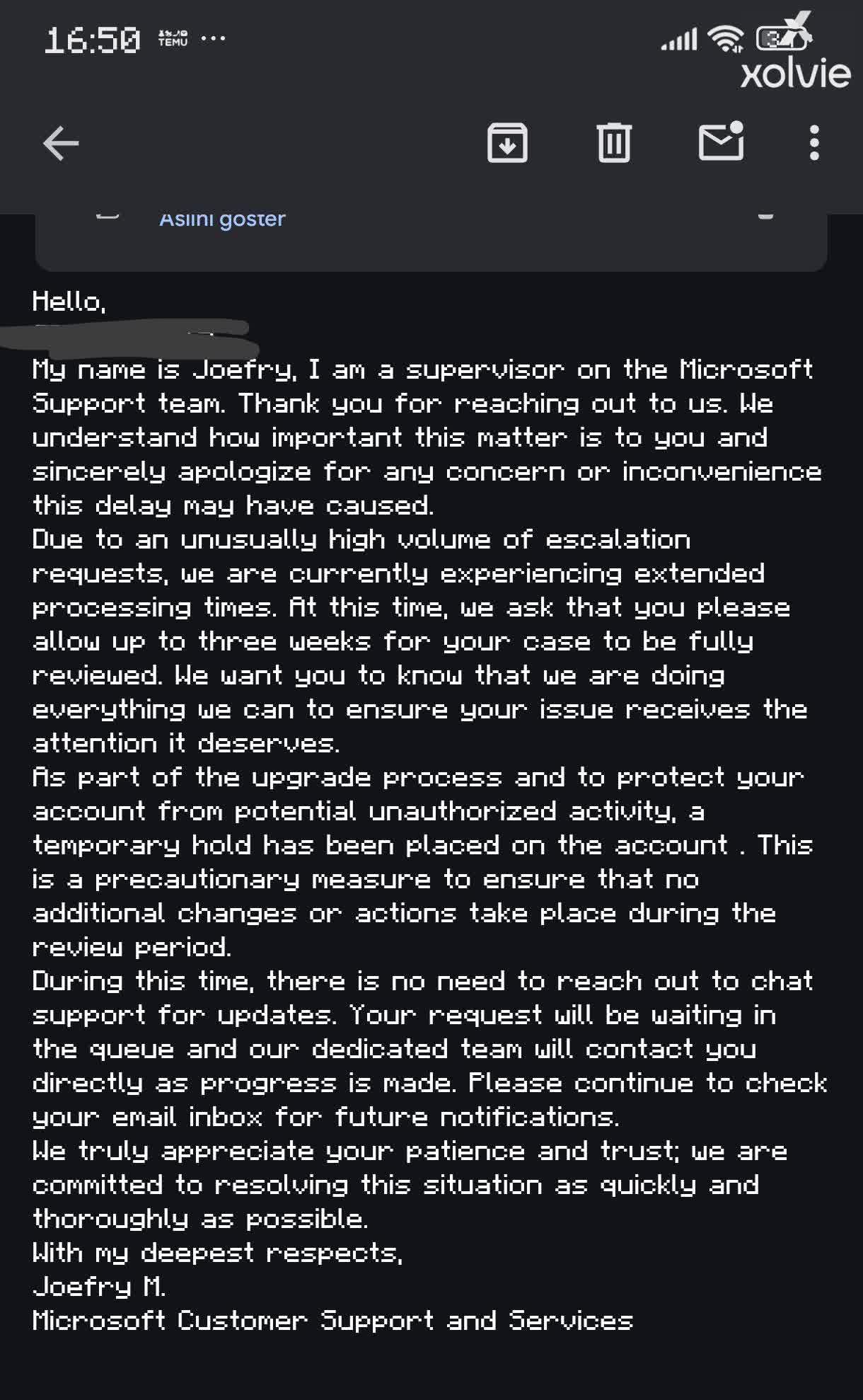 Microsoft Locked My Account After Hack Despite Verifying It Was Mine ...