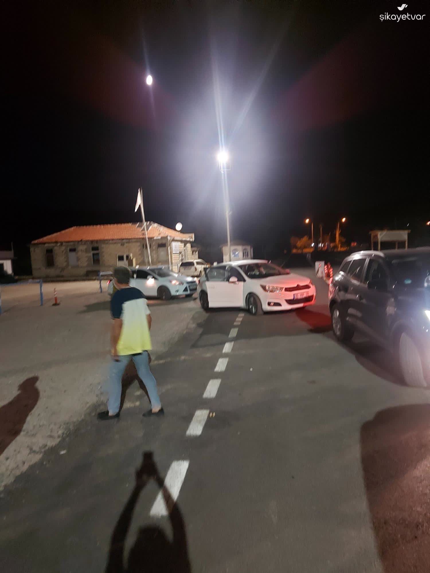 Gestaş Deniz Ulaşım Feribot Sırası Ve Online Bilet Önceliği Nedeniyle ...