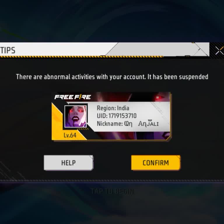 Garena Free Fire Garena Blocked My Free Fire Account Without Proof - Xolvie