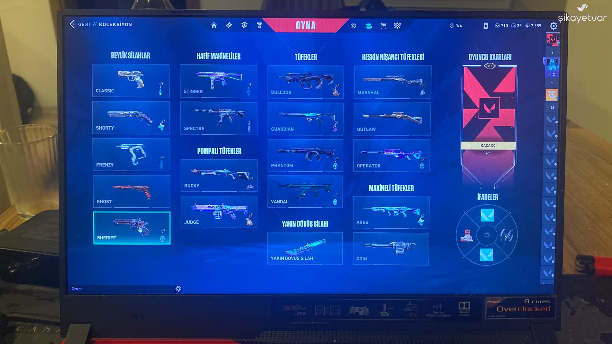 I Report Stolen Riot Games Valorant Account and No Support Response ...