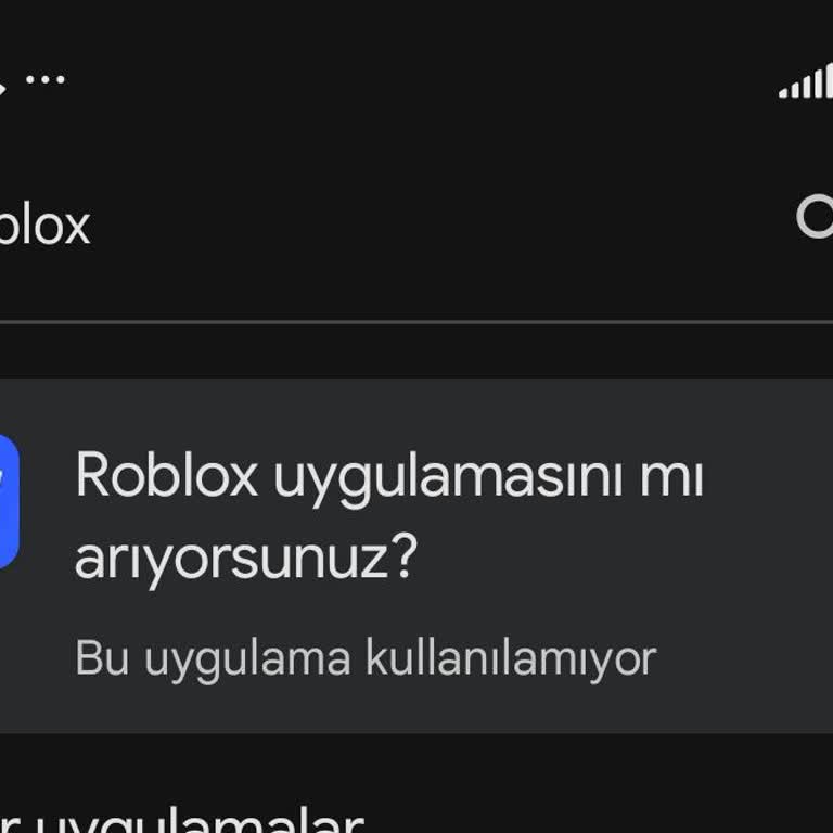 ROBLOX - Şikayetvar