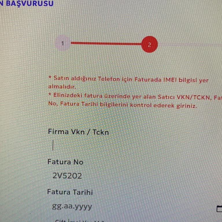 Media Markt Faturada Vkn Şikayetleri - Şikayetvar