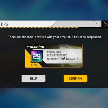 Garena Free Fire My Free Fire Account Banned After Using Gbox App - Xolvie