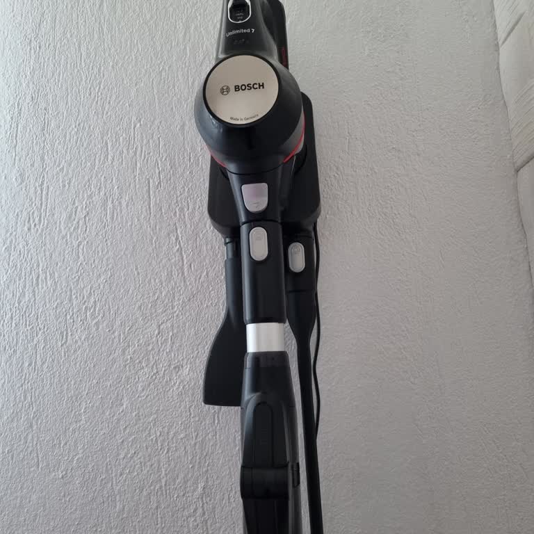 Bosch Şarjlı Süpürge Lazer Başlık Arızası - Şikayetvar