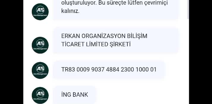Ares Management Investment Hesabım Kilitlendi, Yatırdığım Parayı ...