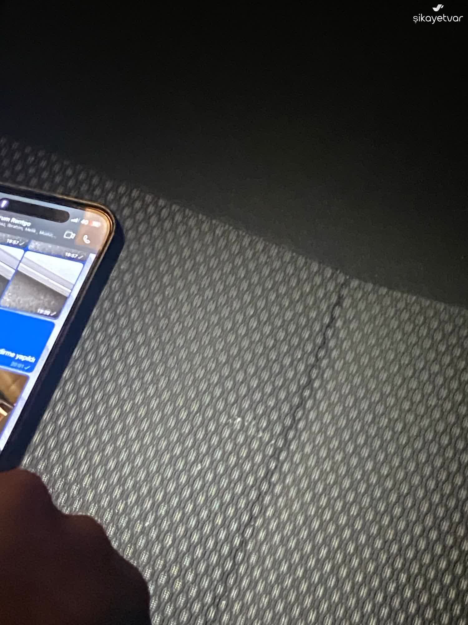 Rent Go Haksız Sigara Yanığı İthamı Ve 3000 TL Ücret Şoku! - Şikayetvar