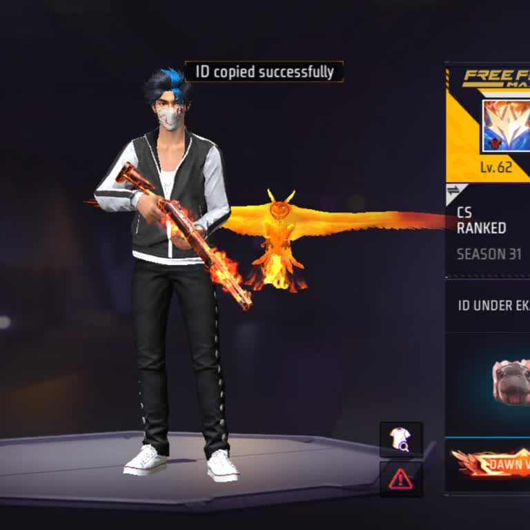 My Old Free Fire Max ID Is Not Logging In - Xolvie