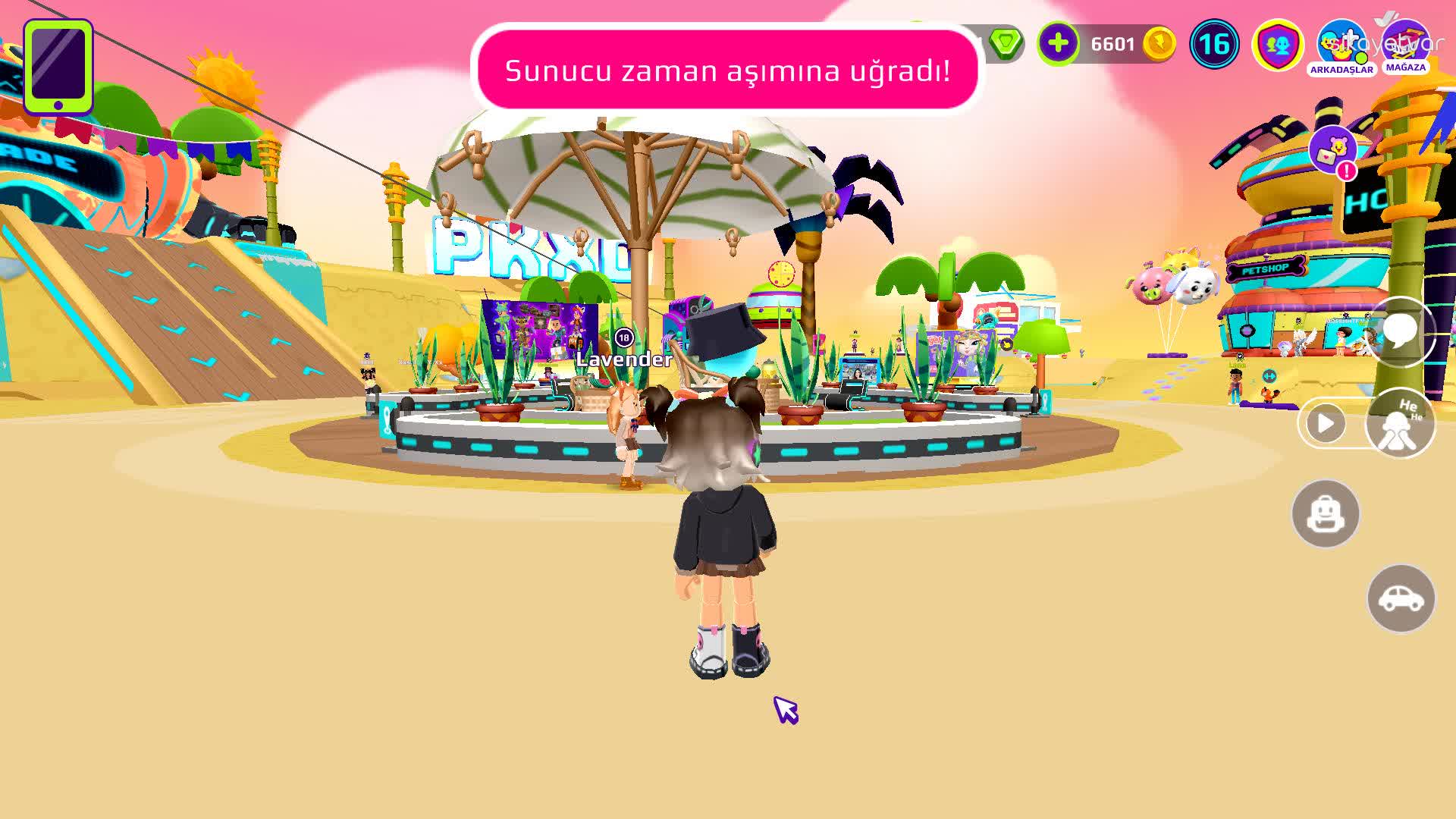 PK XD I Face “Party Ended” Error in PK XD and Can’t Log In from My PC ...