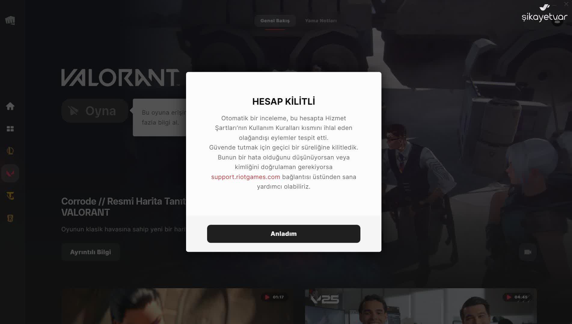 I Lost Access to My Valorant Account After My Email Was Hacked - Xolvie