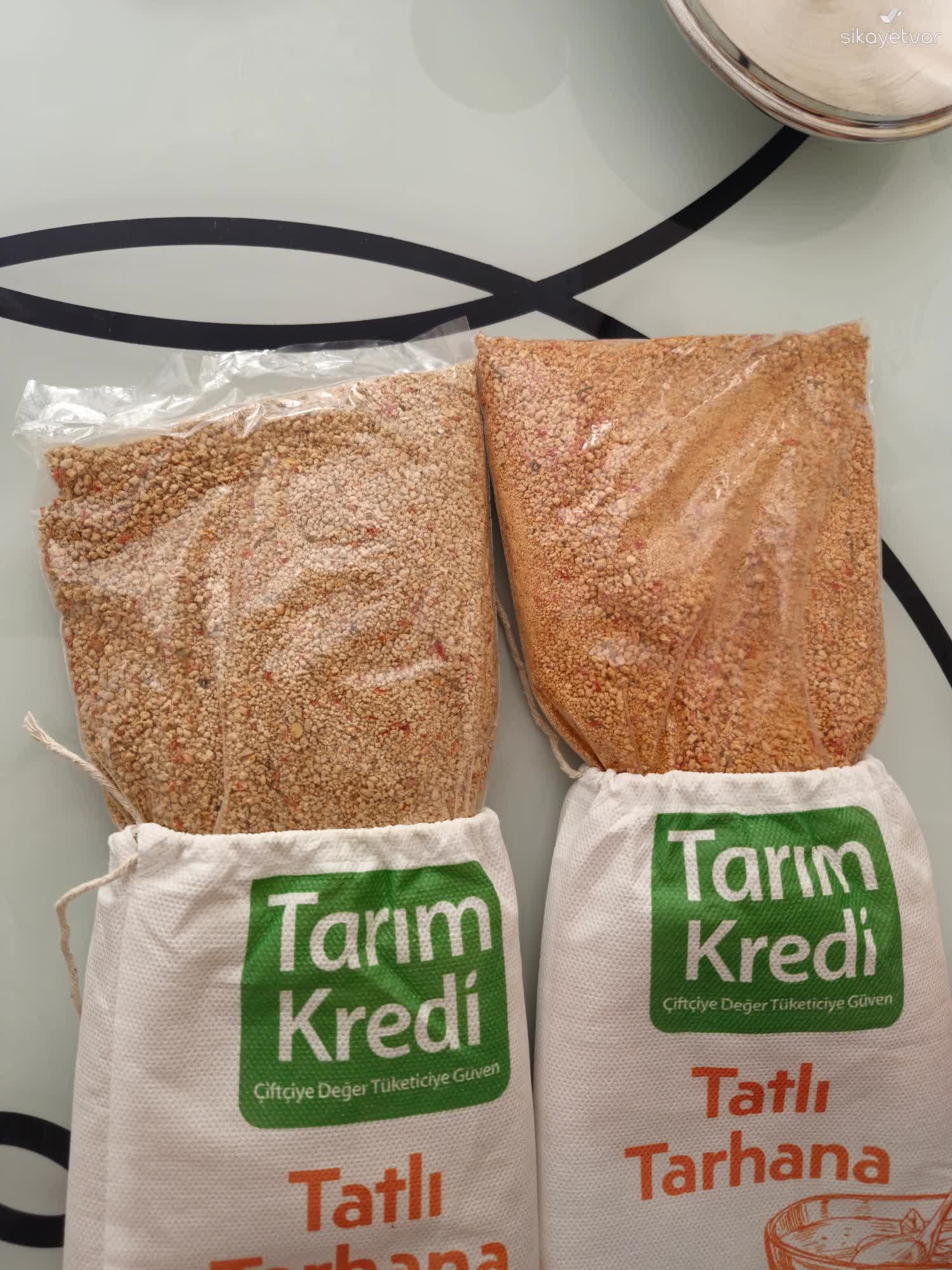 KOOP Market Tatlı Tarhana Paketlerinde Kalite Ve İçerik Farkı Endişesi ...