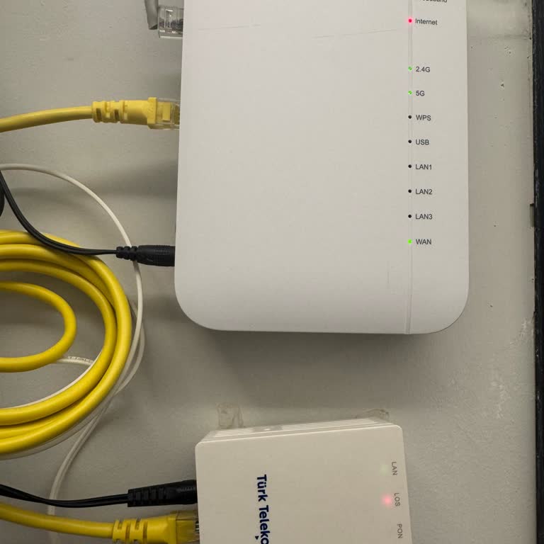 Vodafone Net Fiber Altyapı Sonrası İnternetim Tamamen Kesildi Çözüm ...