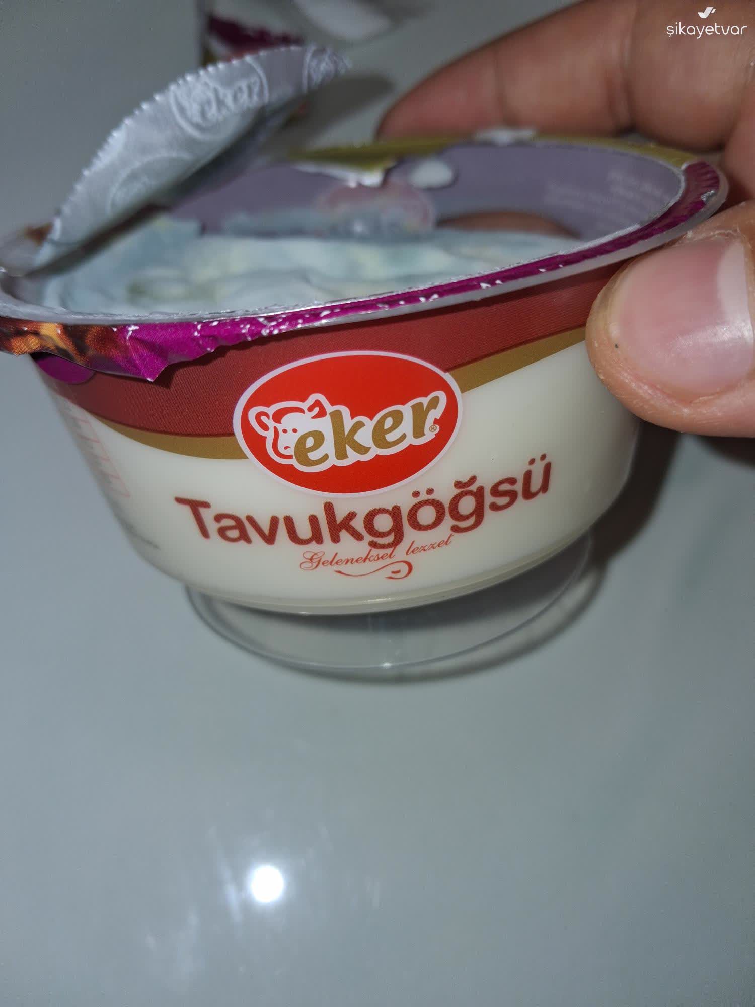 Eker Aldığım Tavuk Göğsü Küflü Çıktı, Acil Çözüm Bekliyorum - Şikayetvar