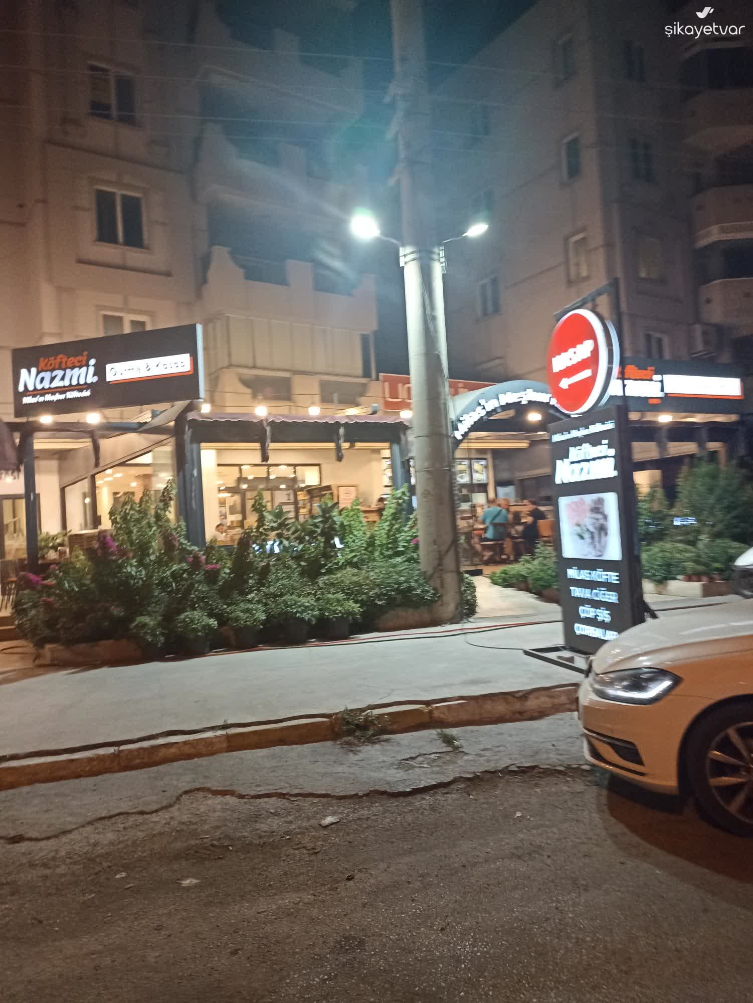 Köfteci Nazmi | Muğla Meşhur Köfteci Nazmi Hem Pahalı Hem Saygısızlar - Şikayetvar