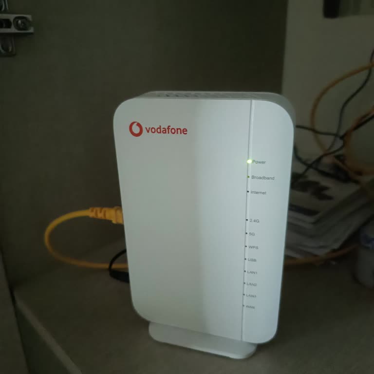 Vodafone Net Vodafone Ev İnterneti: Çekim Sorunu Ve Yetersiz Müşteri ...