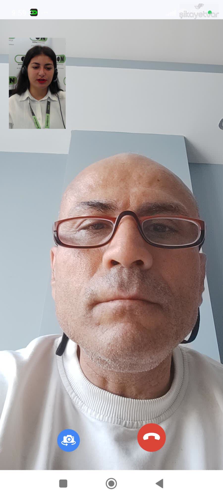 On Dijital Bankacılık Adres Kaydı Hatalı Görülerek Başvurunun ...