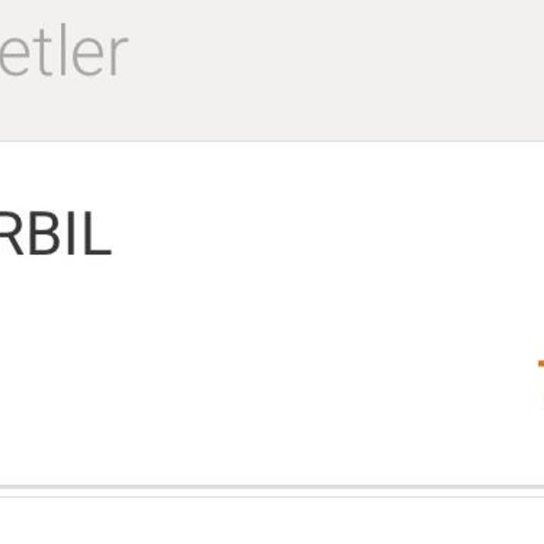 Sorbil - Şikayetvar