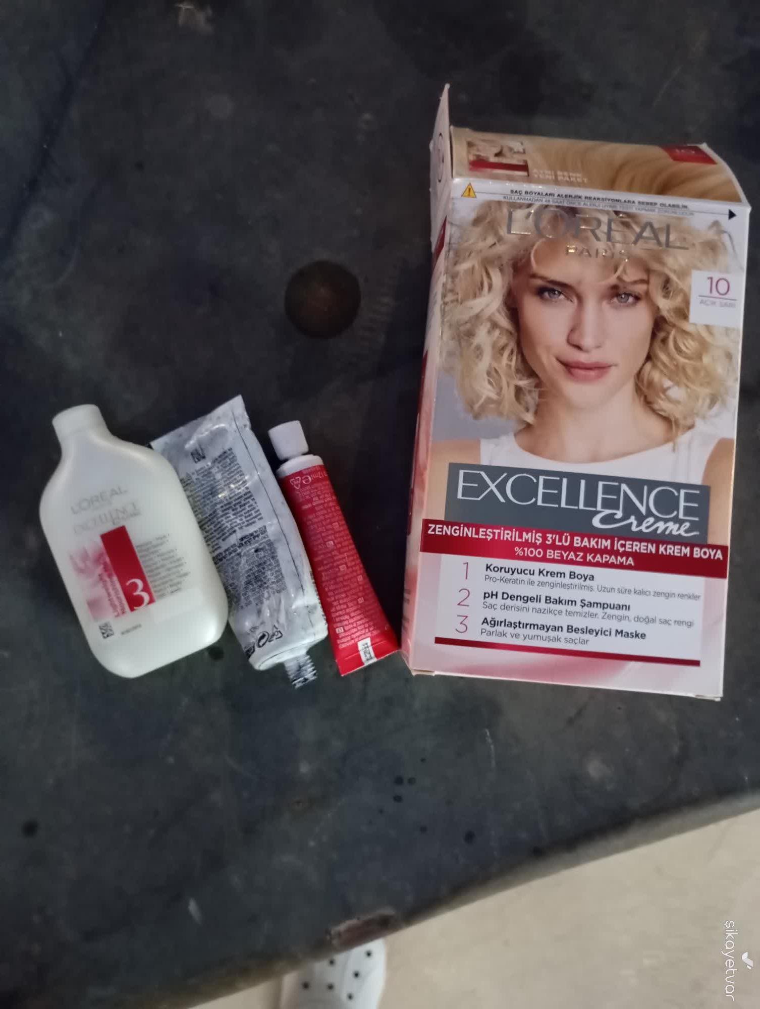 I Got the Wrong Shade in L’Oréal Paris Hair Dye Box and It Ruined My ...