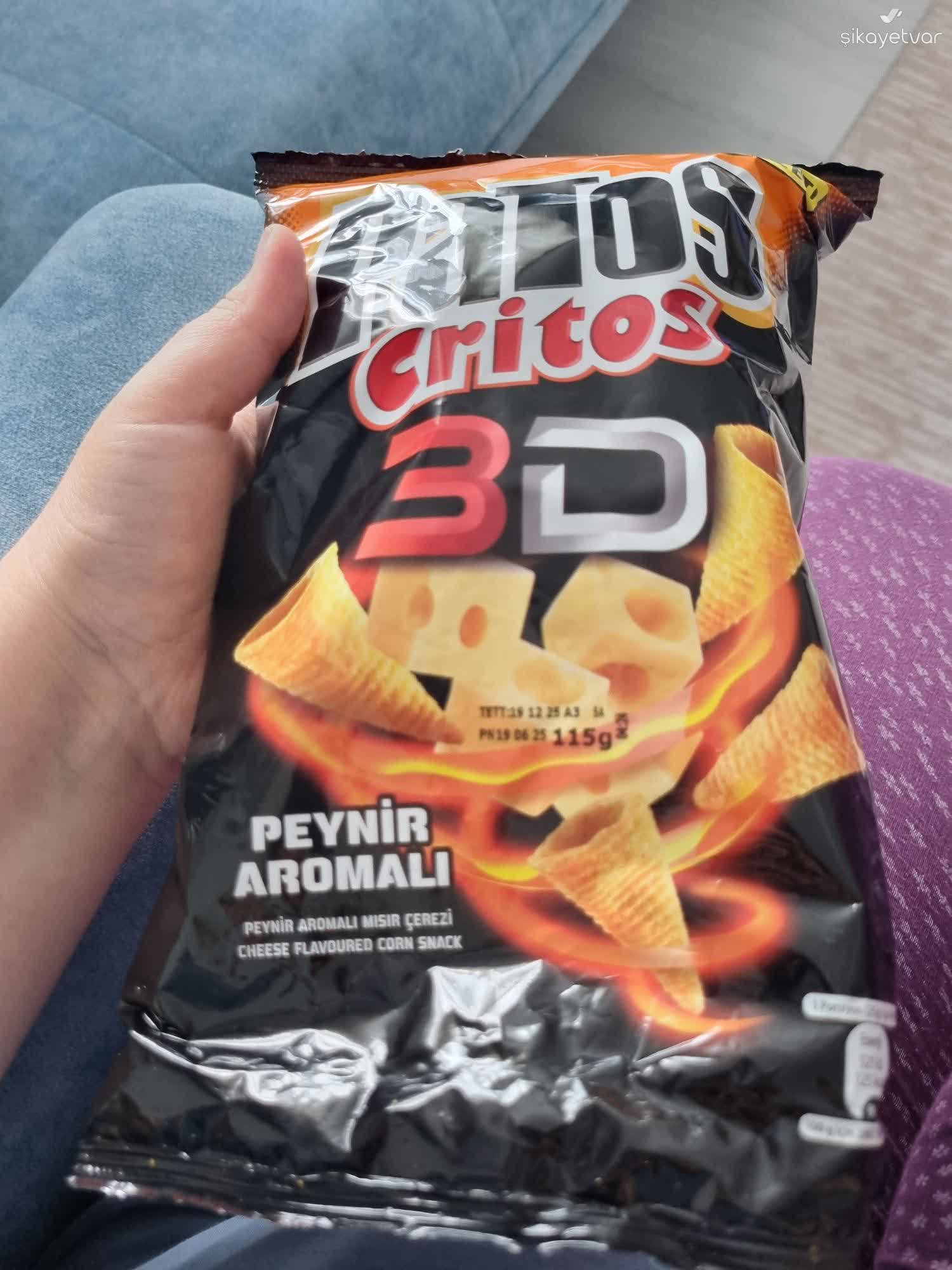 Peynirli Patos'un Eski Lezzeti Yok - Şikayetvar