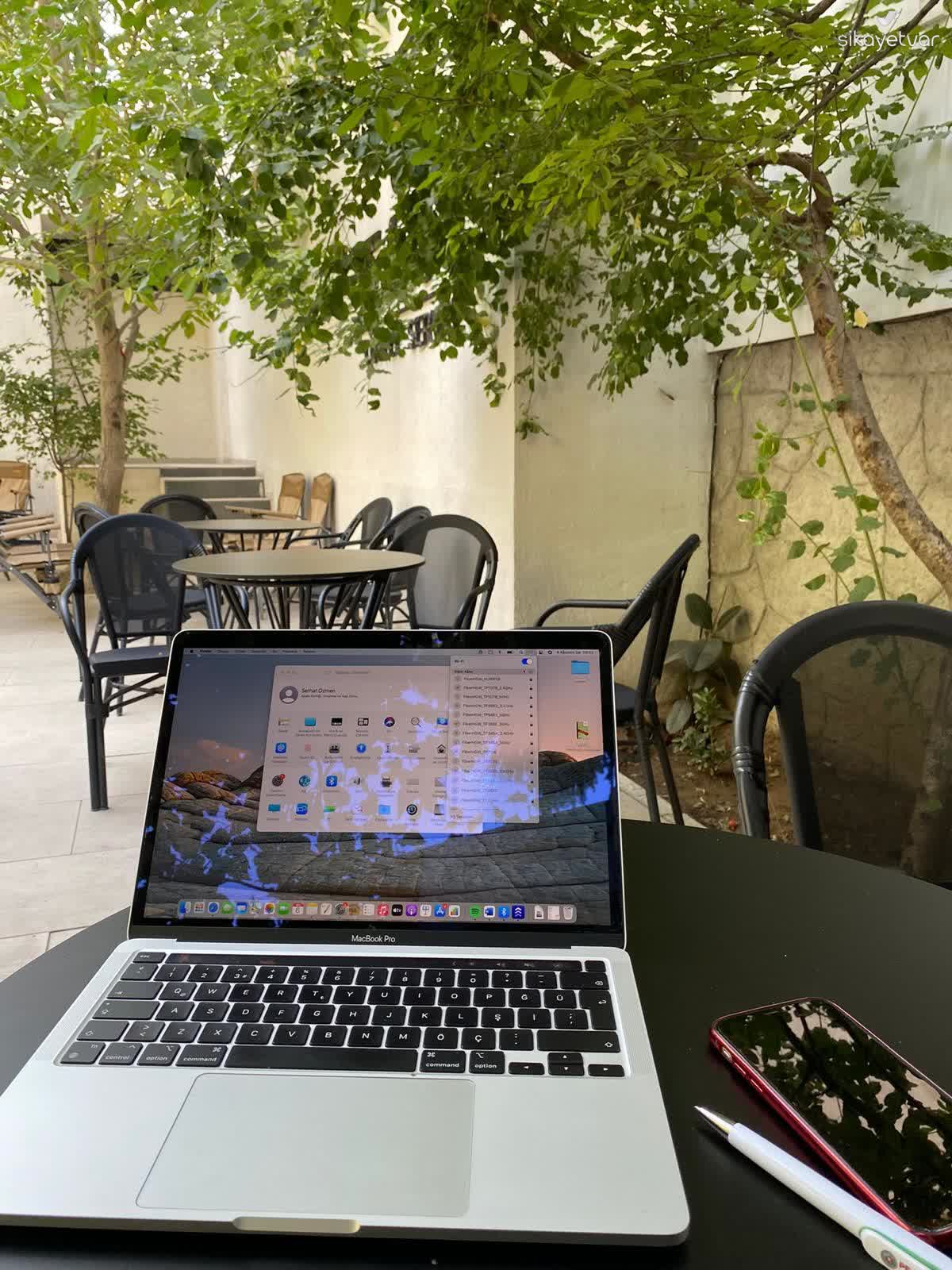 Apple MacBook Pro Ekran Arızası Ve Fahiş Onarım Ücreti Şoku - Şikayetvar
