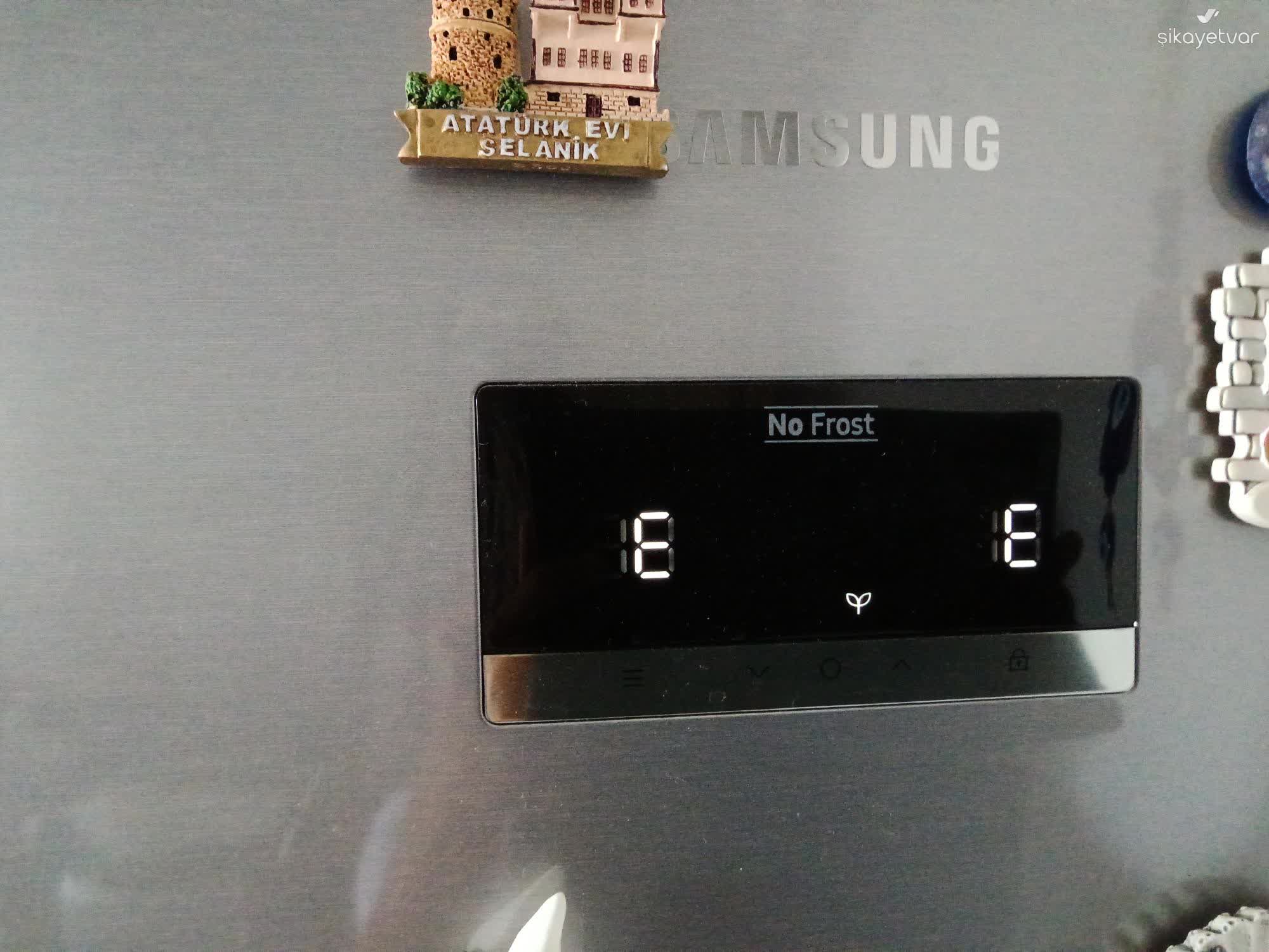 Samsung Garantisi Devam Eden Buzdolabı Sürekli Arızalı, Çözüm ...