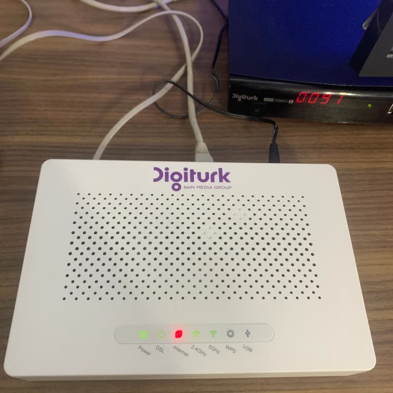 Digiturk İnternet Arızası Uzun Süre Çözülemedi, Hizmet Alınamıyor ...