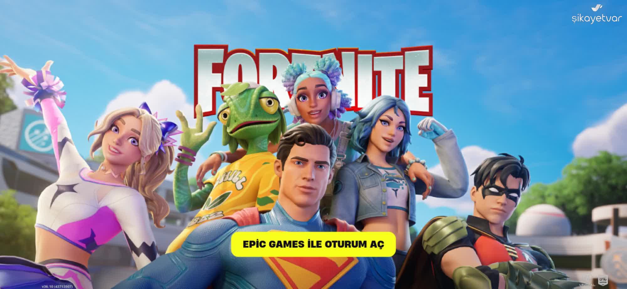 I Can’t Log Into Fortnite After Linking My Xbox Account to My Epic ...